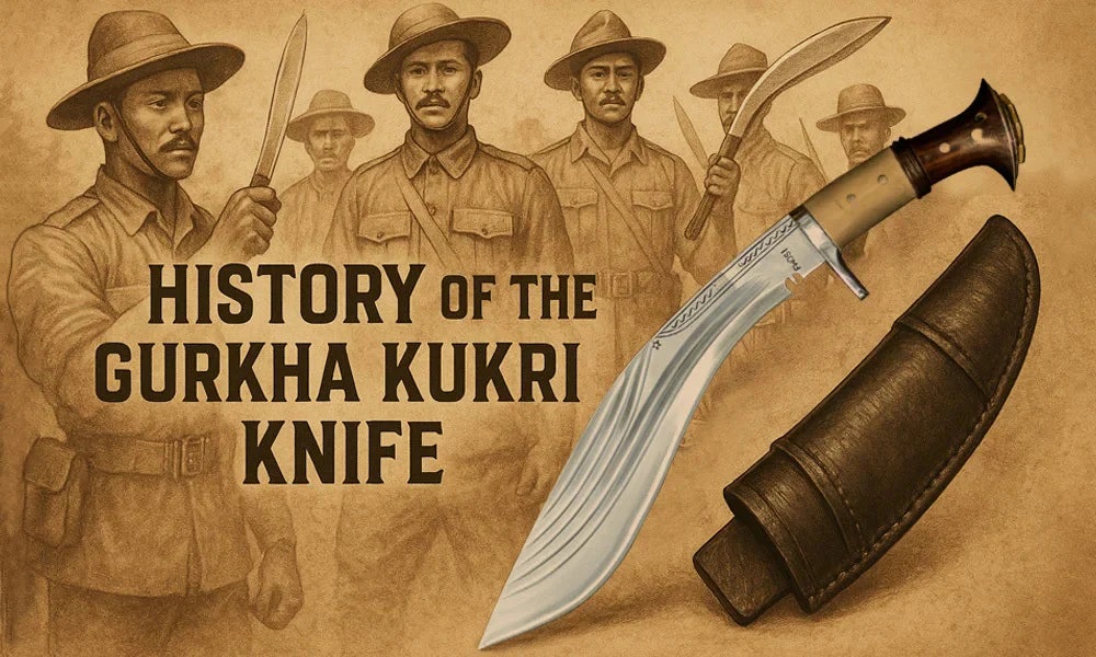 Historický khukuri